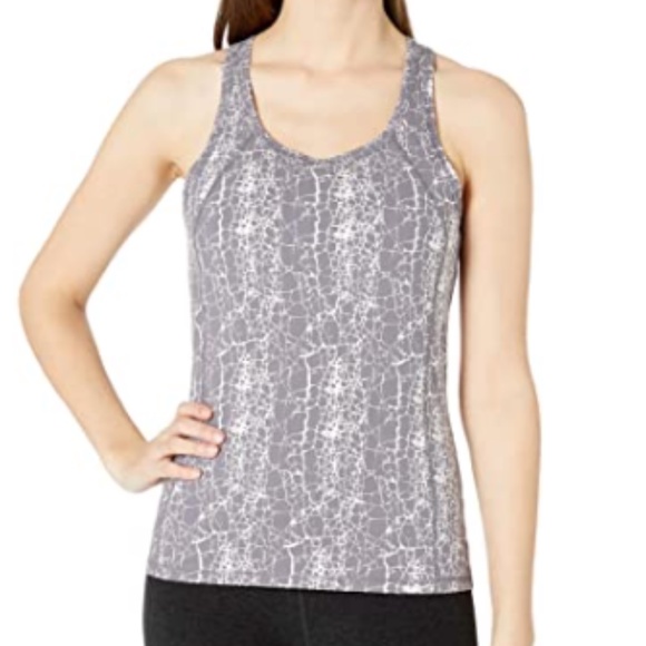 Yummie by Heather Thomson | Tops | Yummie Wow Janis Cutout Tank With ...